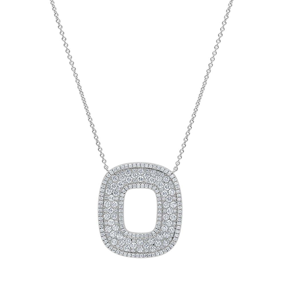 Lumi re Full Diamond Pendant 9mm La Marquise Jewellery lumi-re-full-diamond-pendant-9mm-la-marquise-jewellery