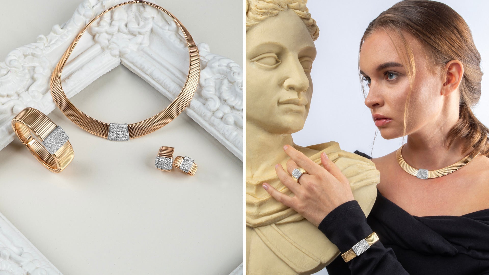 Statement vs Delicate Diamonds: Your Style Guide | La Marquise