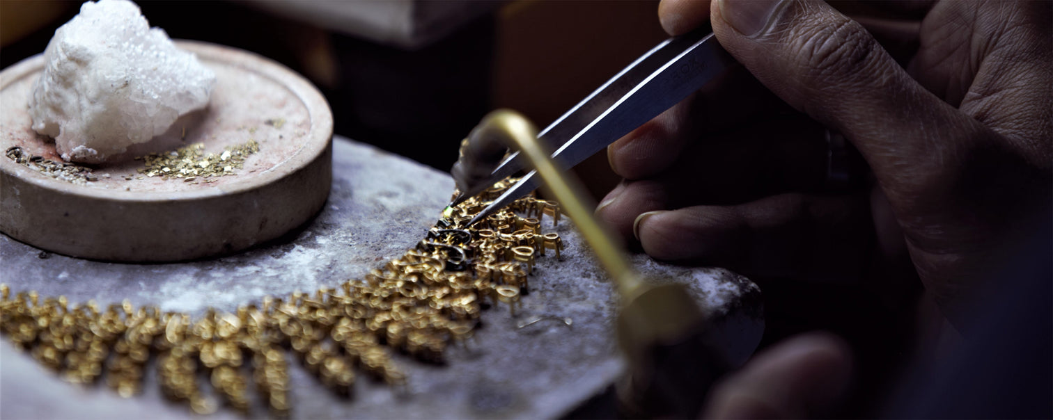 Jewellery Factory in Dubai - La Marquise Jewellery